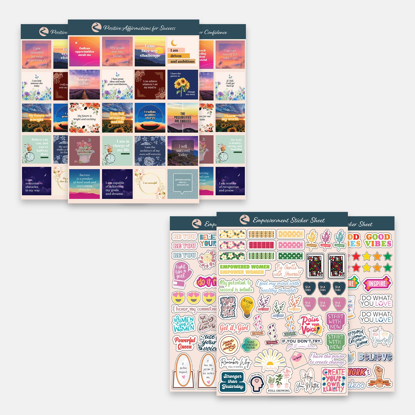 Paper Stickers – Define