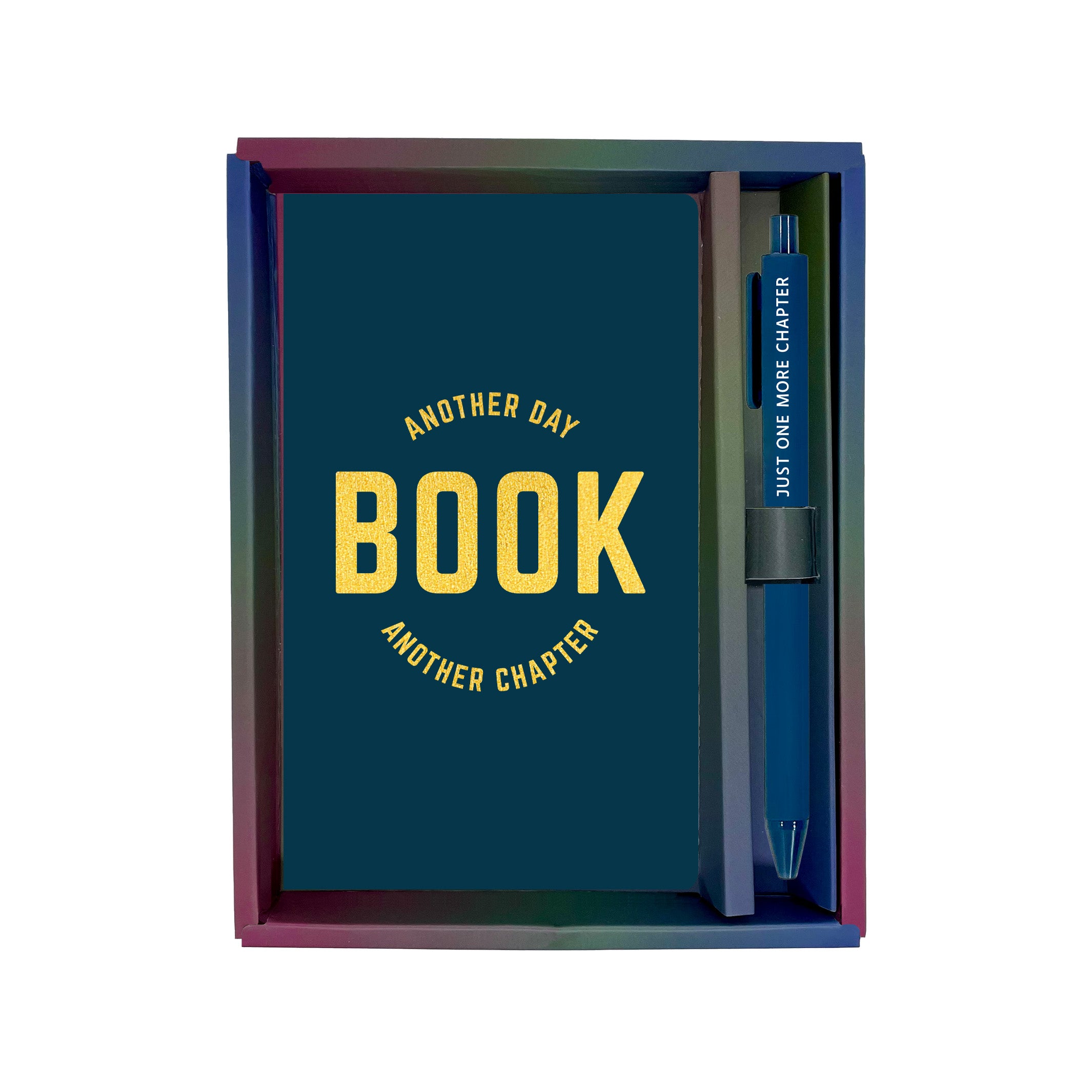 Pocket-Sized Booklet & Pen Set – Define