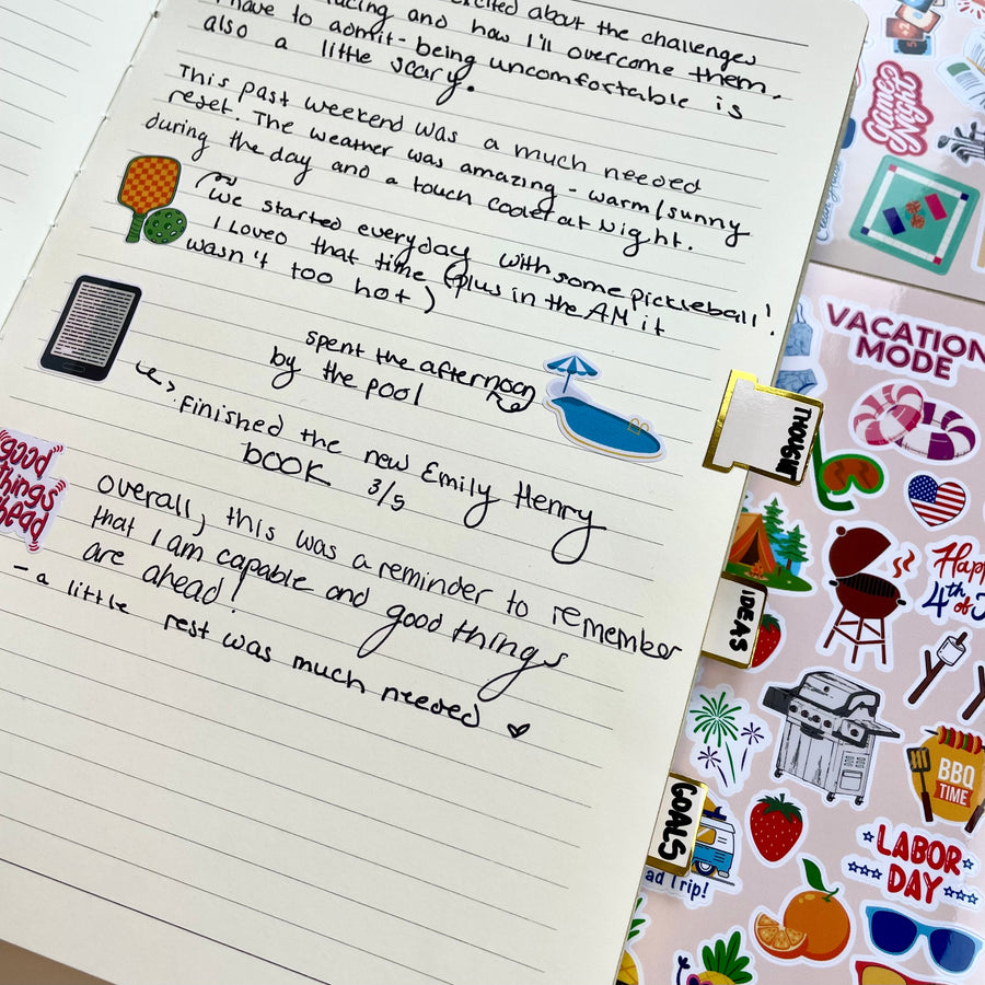 Variety Sticker Sheets | Define