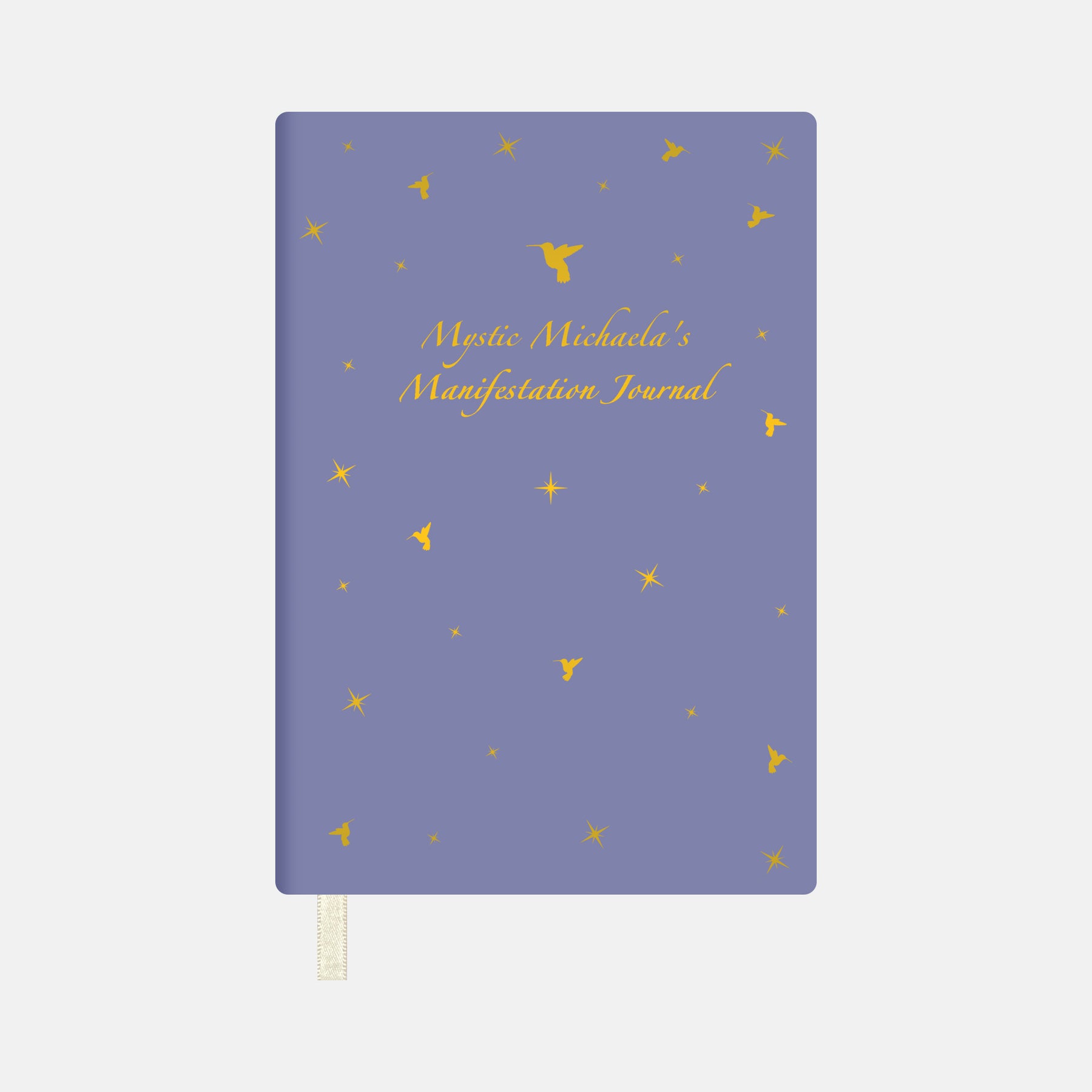 Mystic Michaela's Manifestation Journal – Define