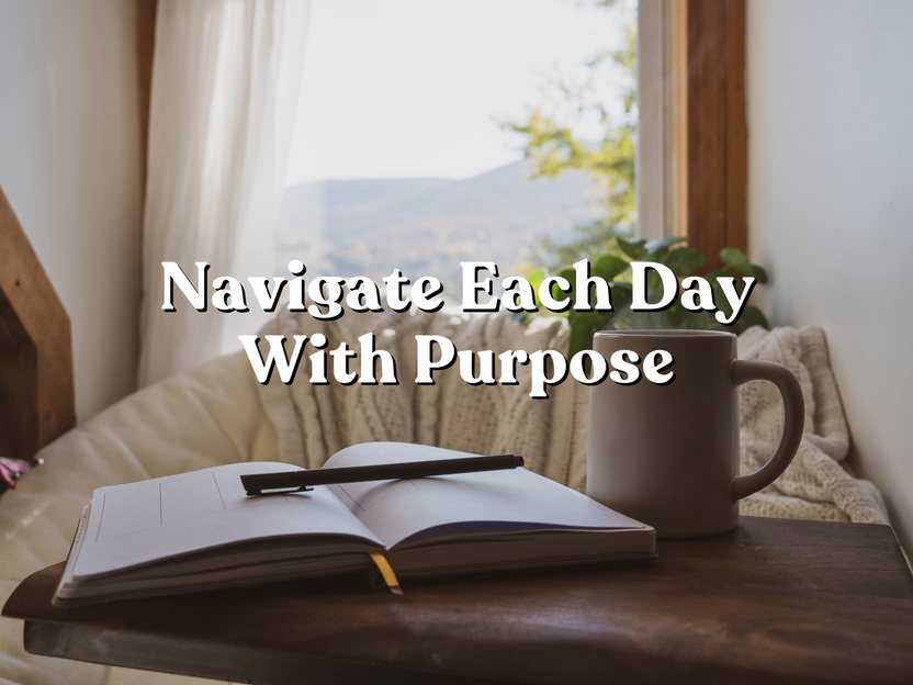 Build an Aligned Vision Board with Purpose – Define