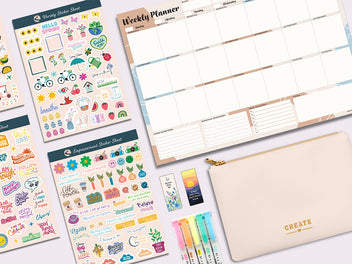 Define | Planners, Journals & Notebooks