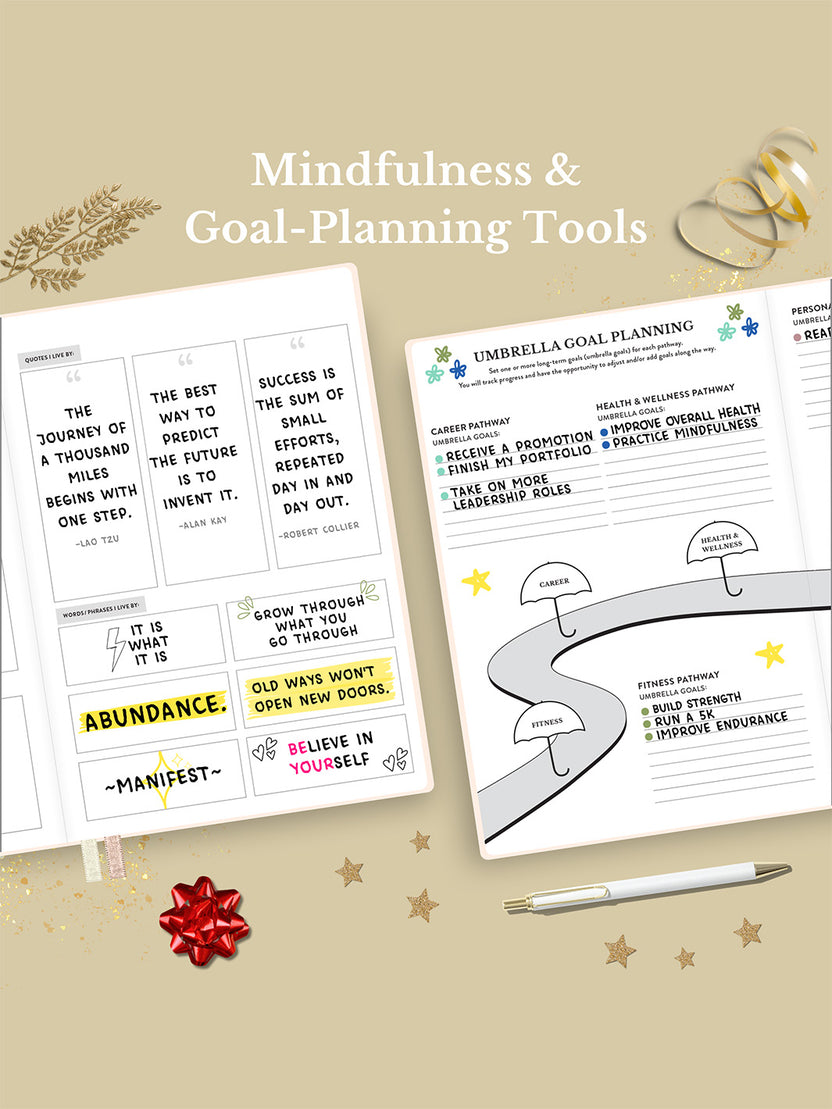 Define | Planners, Journals & Notebooks