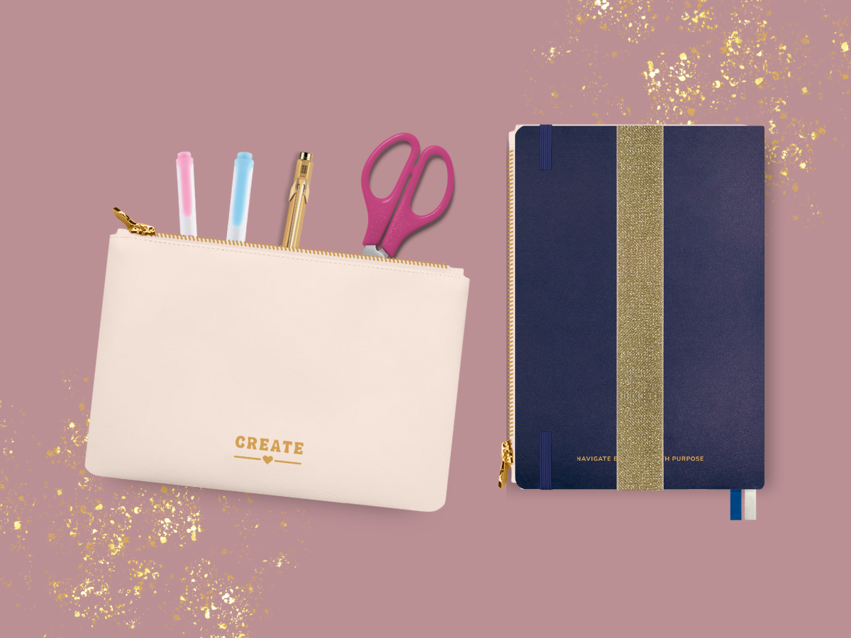 Define | Planners, Journals & Notebooks