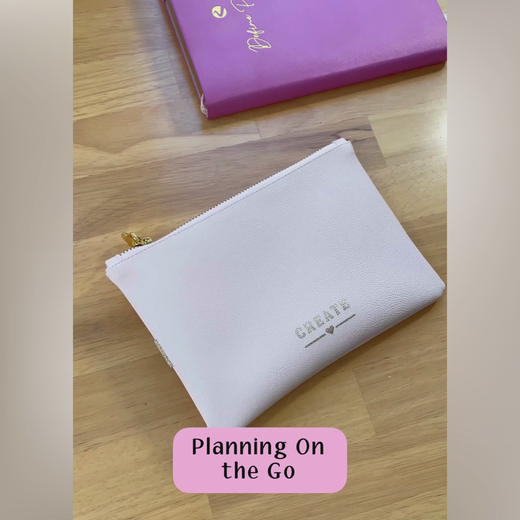 Planny Pouch – Define